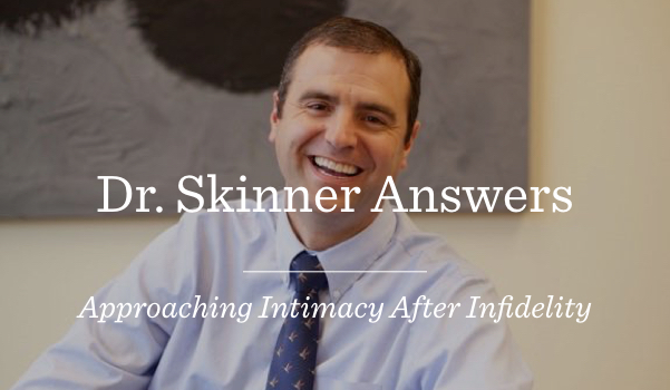 Dr. Skinner Answers.003 - Path for Men